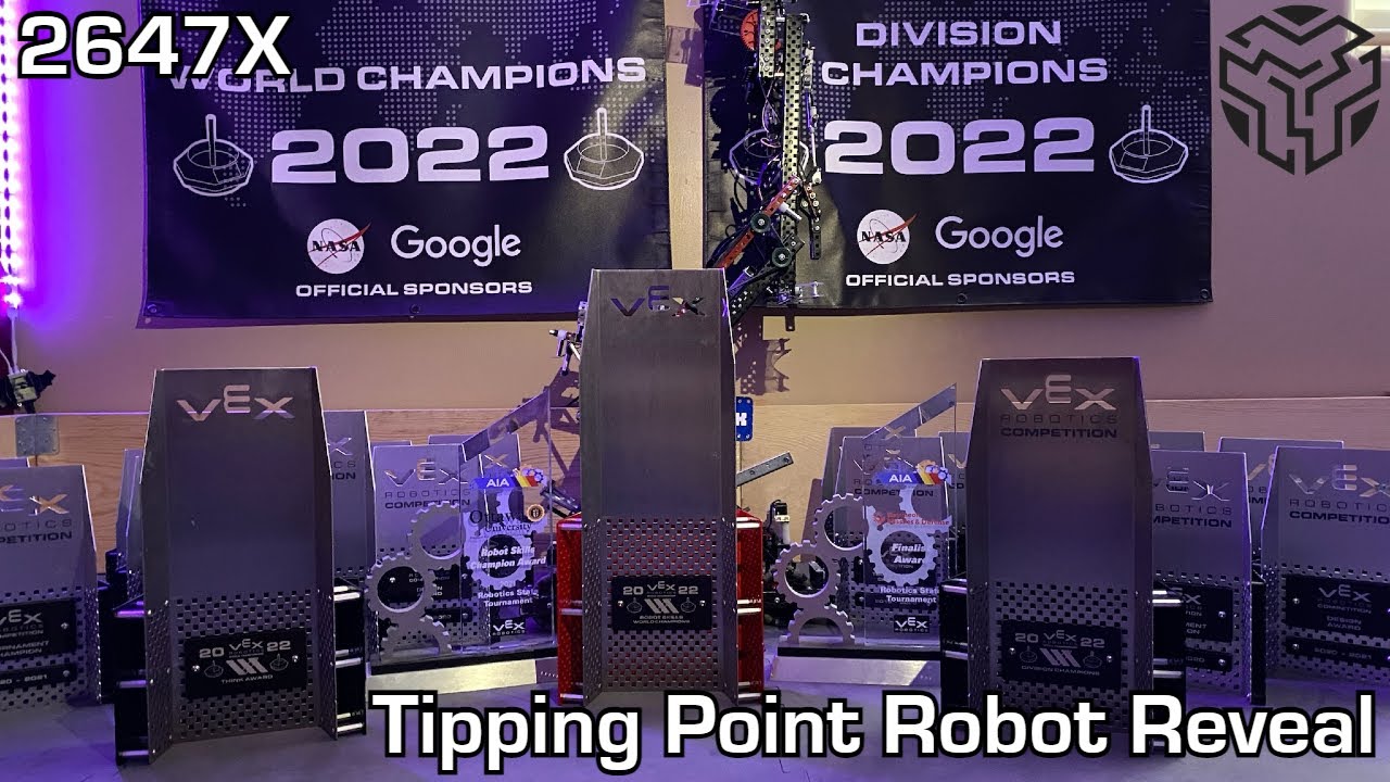 2647X Tipping Point Post Worlds Reveal - VRC > Tipping Point (21/22 ...