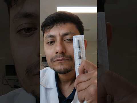 How is enoxaparin injection?