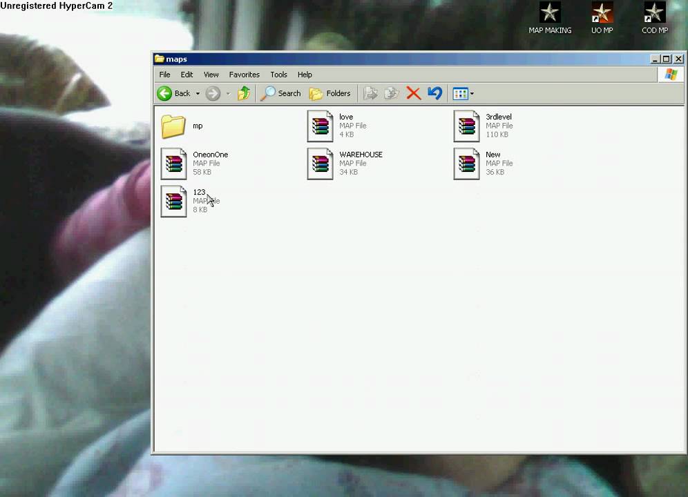 How to compile and test cod uo /  v cod maps
