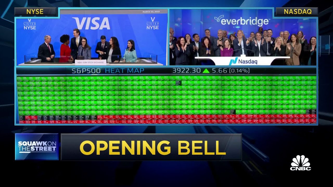 Opening Bell: March 20, 2023