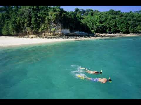 Contadora Island the Pearl Islands