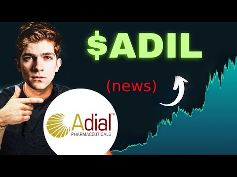ADIL Stock EXPLODING NEXT!? (Time to Buy?) Adial Pharmaceuticals stock best brokers review