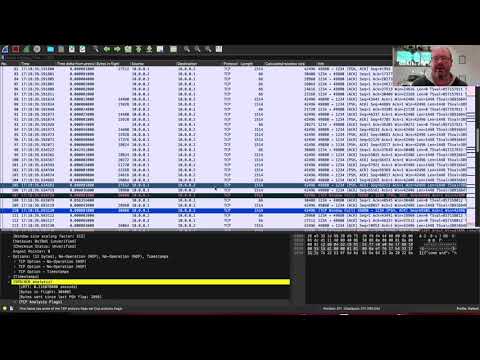 Demystifying TCP Windows
