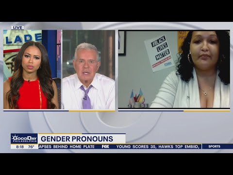 Gender Pronouns: How to know what to use for different people