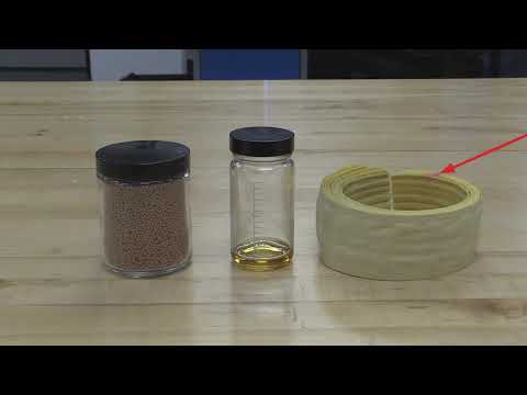 Effectiveness of Bendix® PuraGuard® Oil Coalescing Air Dryer Cartridges vs. the Competition (BW5094)