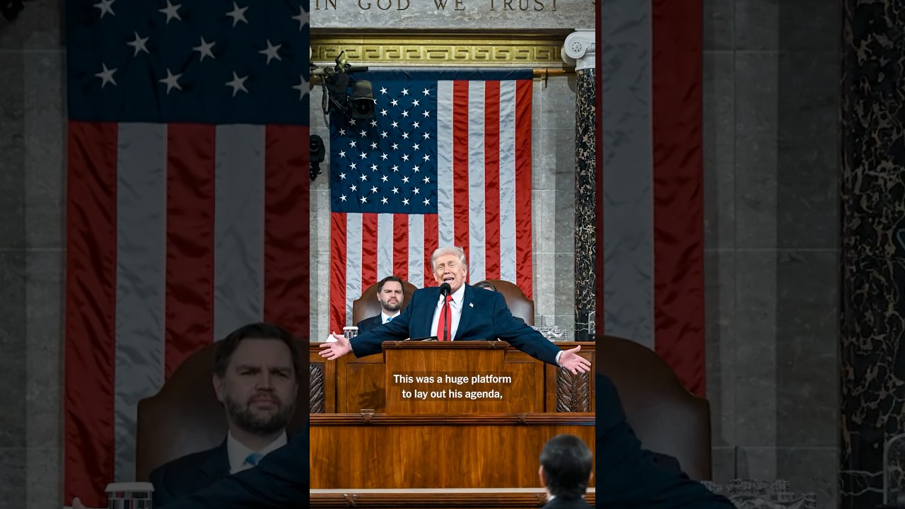 An Inside Look at the State of the Union