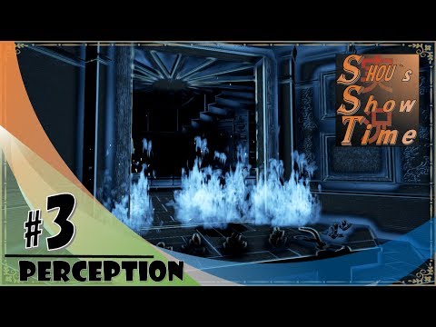 Steam Community :: Video :: #3【ホラー】SHOUの音で見るエコロケ「Perception」実況