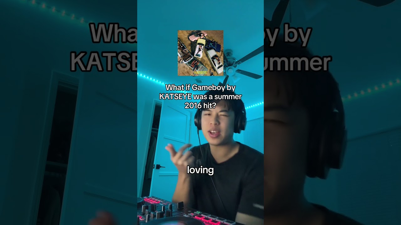 KATSEYE - Gameboy (JadenIsBored Remix) [unreleased] #katseye #kpop #remix