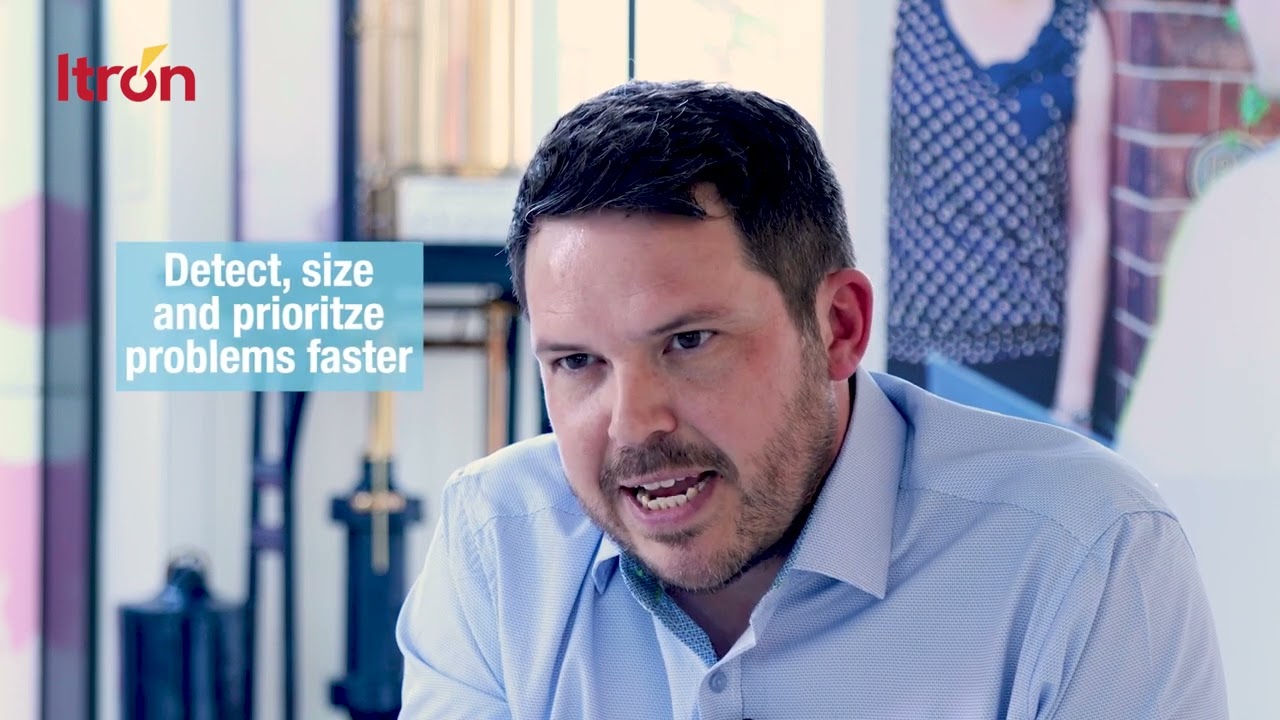 Water Metering Solutions - EMEA - Itron