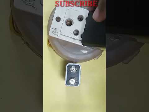 9V BATTERY CHARGE // #shorts // #technical