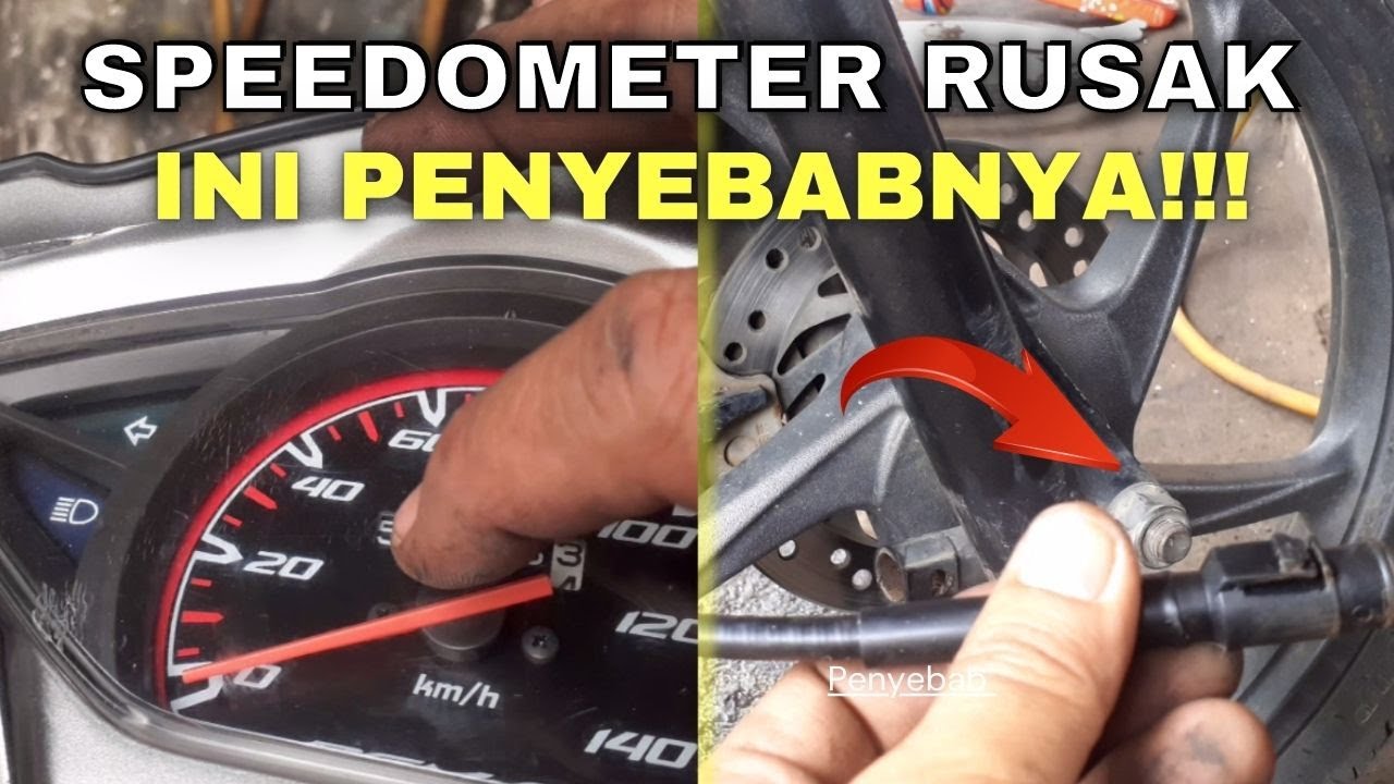 Causes of a Speedometer Needle Not Moving or Rotating | How to Fix a Dead Speedometer