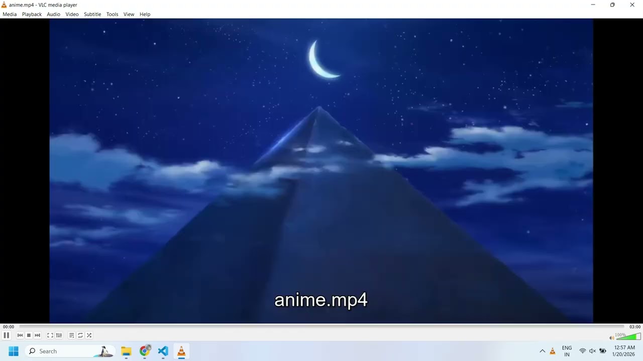 How to Split Videos Using Python | Beginner Friendly Tutorial