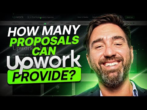 Maximizing Your Proposal Submissions on Upwork: Tips and Tricks