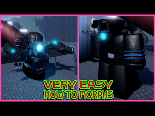 Roblox Update - How to Morphs in [MINOR UPDATE] TBR | วิดีโอครีเอเตอร์ ...