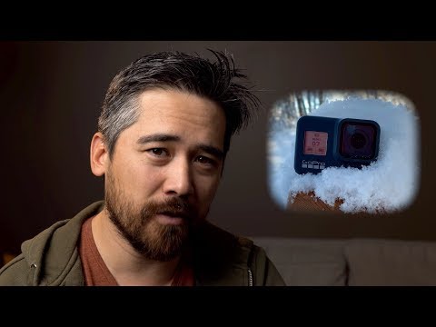 DPReview TV: Why electronic image stabilization works better on your GoPro than your camera