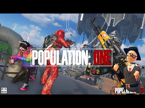 Steam Community :: POPULATION: ONE