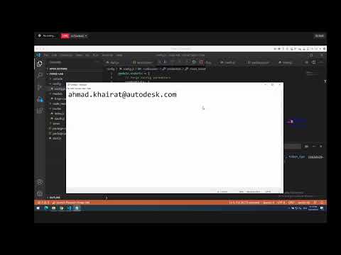 Introduction to Autodesk Forge Development Platform (Build your first ...