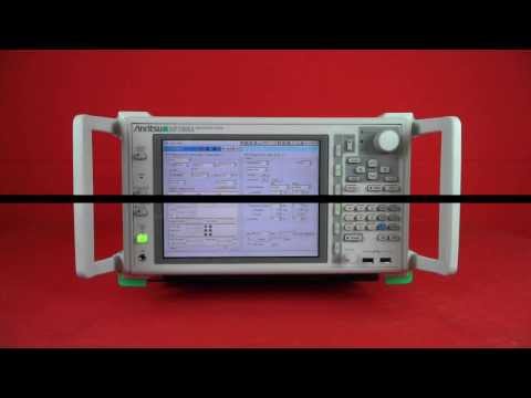 Anritsu MP1800A-20A-20A-40A-40A-MU181000A Signal Quality Analyzer System, For Sale