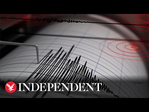 Magnitude 7.1 earthquake rocks New Zealand’s Kermadec Islands