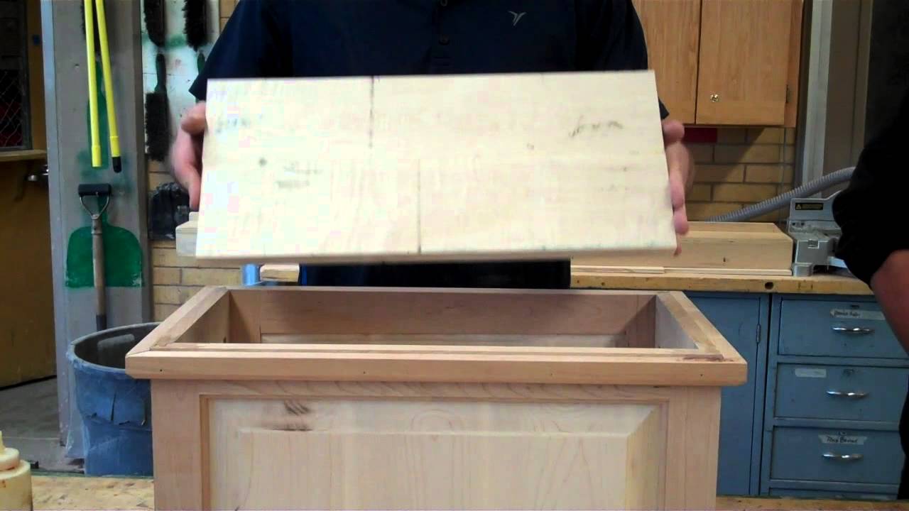 Storage Chest Step #10