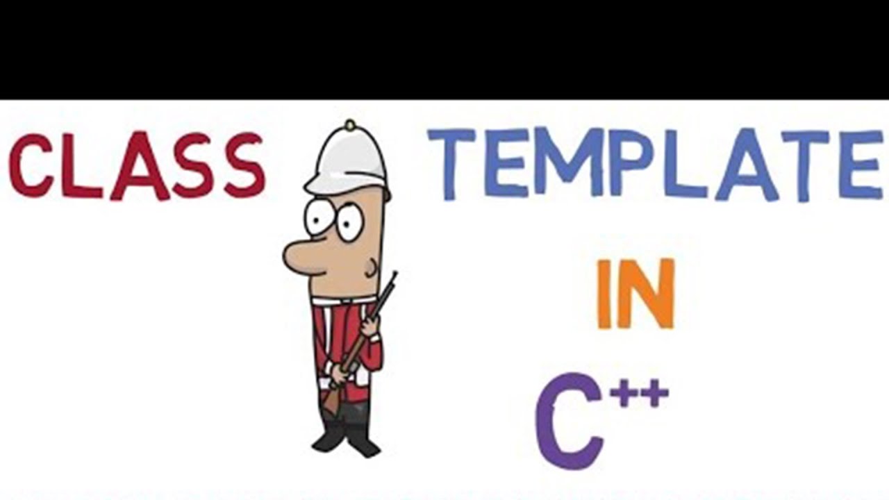 C++ Programming Tutorials - 61 - Template Specializations