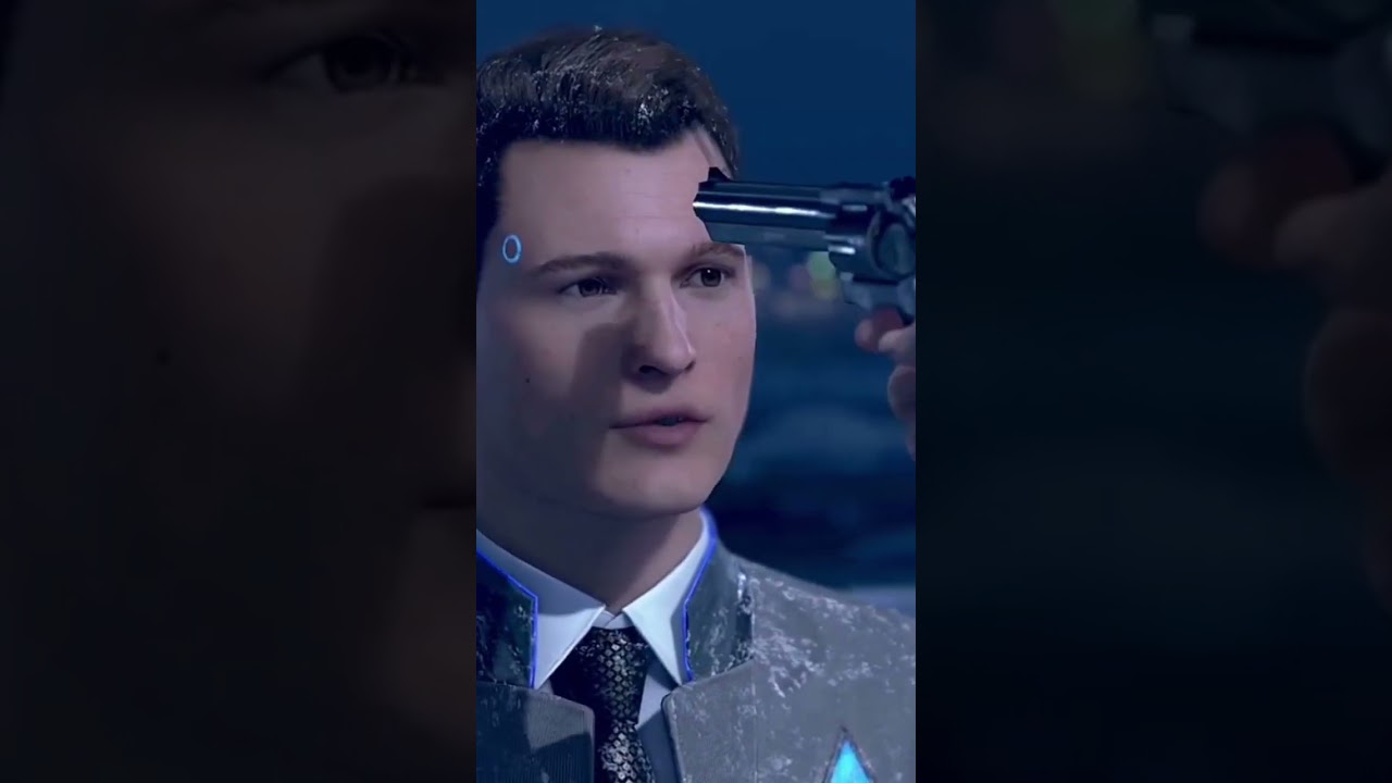 Albert wesker vs nightwing (Arkham) vs connor (prep time) #detroitbecomehuman #residentevil #batman