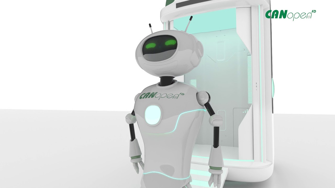 CANopen FD Introduction