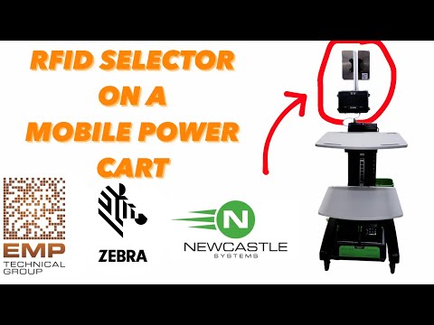 RFID Solutions: Mobile Power Carts, Mobile Computers, Readers & Tags | EMP Tech Group