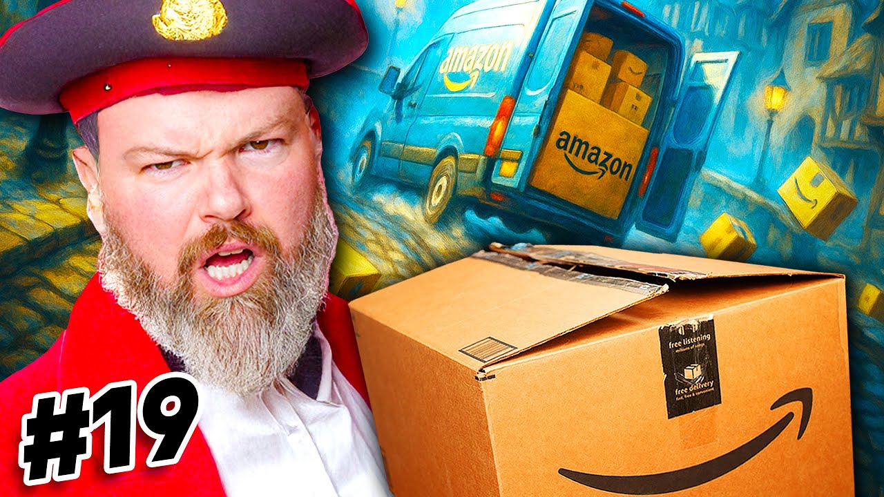 $35 AMAZON MYSTERY BOX — SCAM OR SCORE?