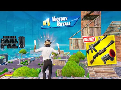 45 Eliminations in Fortnite Ranked Reload | Fortnite Gameplay No Commentary