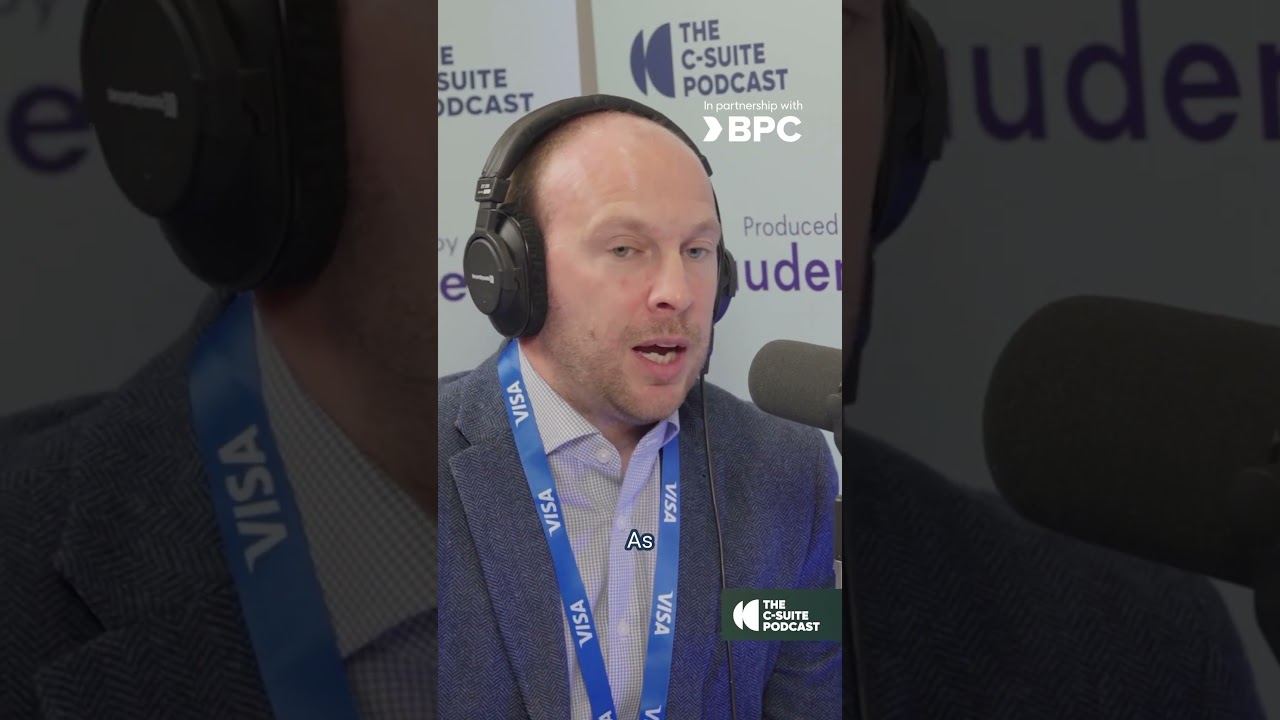 Carl Raven, Visa on tech areas that enablers should prioritise for reliable payments’ experiences