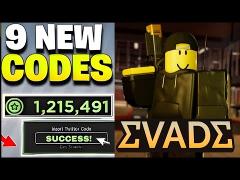 UPDATE⚡ EVADE CODES IN JUNE 2025 | ROBLOX CODES JUNE 2025