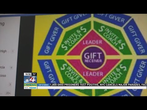 Blessing Loom pyramid scheme is back | Greg's Corner