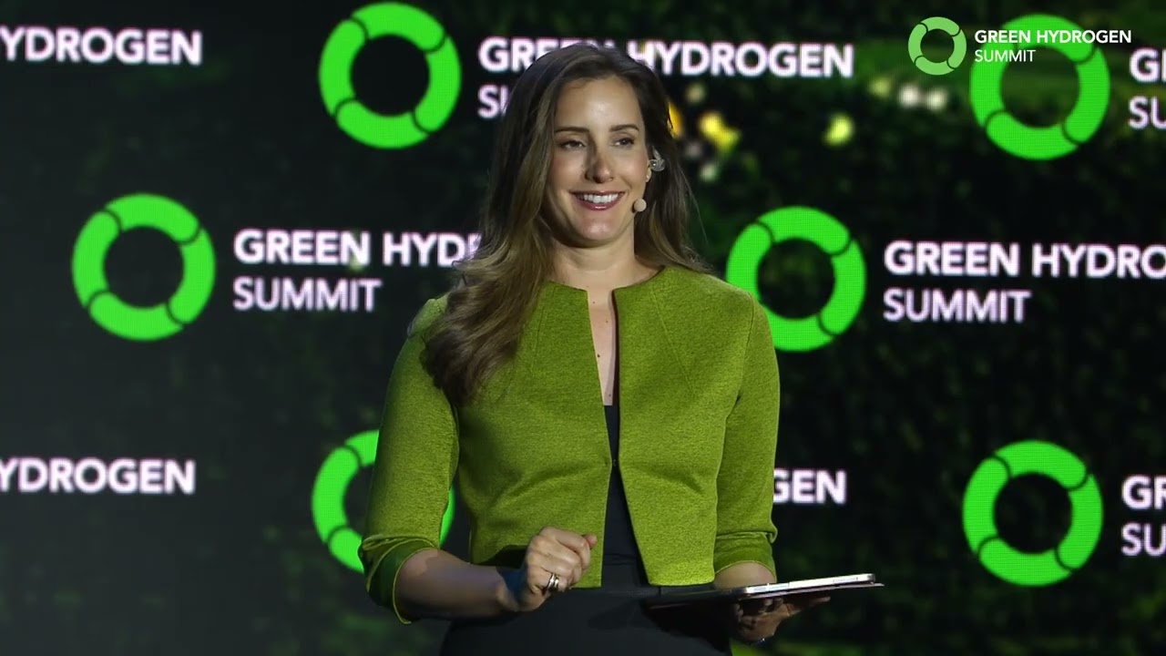 Welcome | Green Hydrogen Summit at ADSW 2026