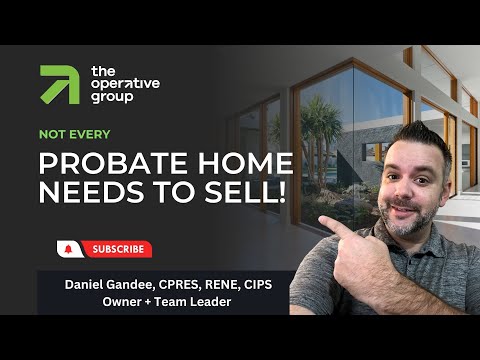 NOT EVERY PROBATE HOME NEEDS TO SELL! | Your Oregon Real Estate Experts
