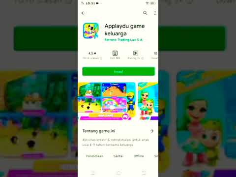 Applaydu Game keluarga Google play storeApplaydu season2