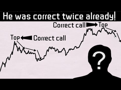 The Man Who Correctly Predicted Bitcoin TOP in 2017 and in 2021 Explains What is next!!