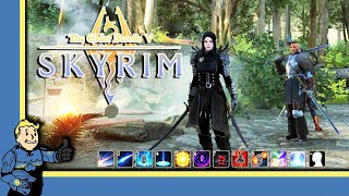 SPELL HOTBAR at Skyrim Special Edition Nexus - Mods and Community