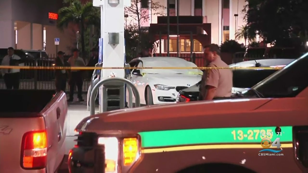 Deadly Double Shooting