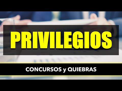 Los Privilegios