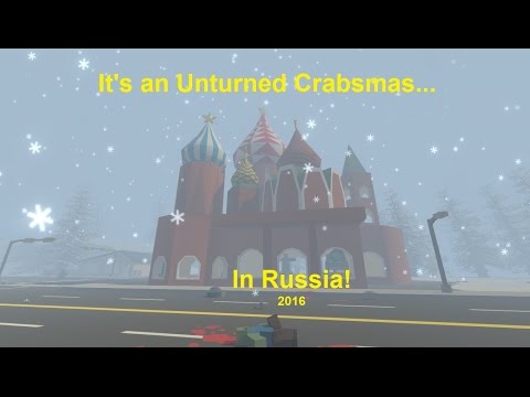 Steam Community :: Video :: Unturned Christmas 2016 - It's a Russian ...