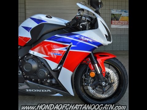 2015 Honda CBR1000RR HRC Motorcycle For Sale @ Honda of Chattanooga TN | Sold