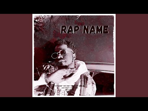Rap Name