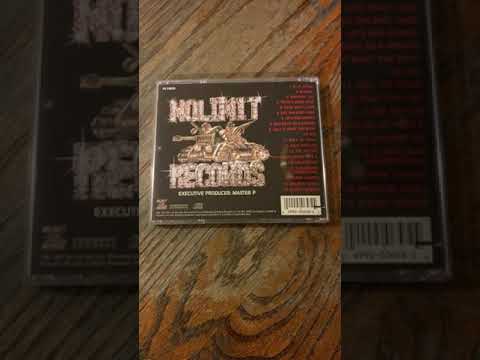 MASTER P - PRESENTS “WEST COAST BAD BOYZ ll”…. NO LIMIT RECORDS????