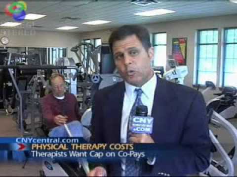 Physical Therapy Costs: Therapists want cap on co-pays