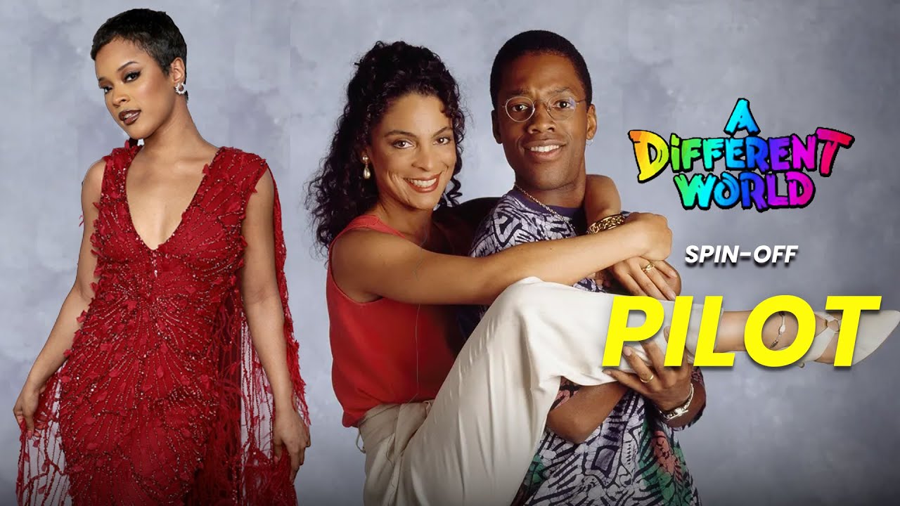 A Different World Spinoff Trailer | Release Date | First Look & More Updates!!