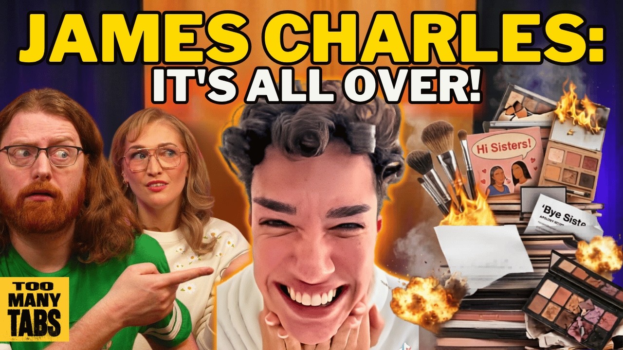 Unmasking the James Charles Meltdown | TMT 177