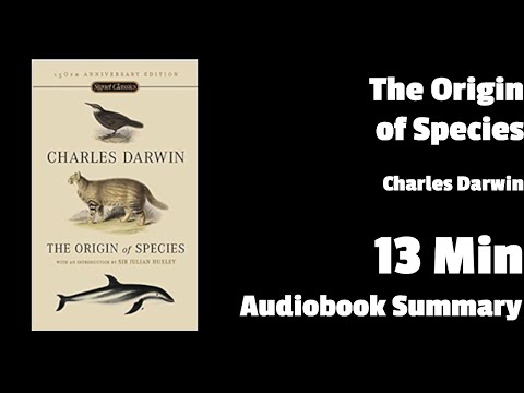 The Origin of Species: