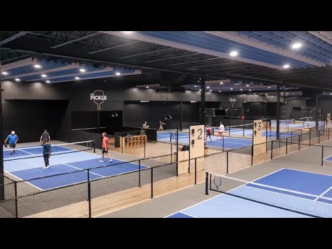 The Picklr: New pickleball franchise set to open in Four Corners this summer