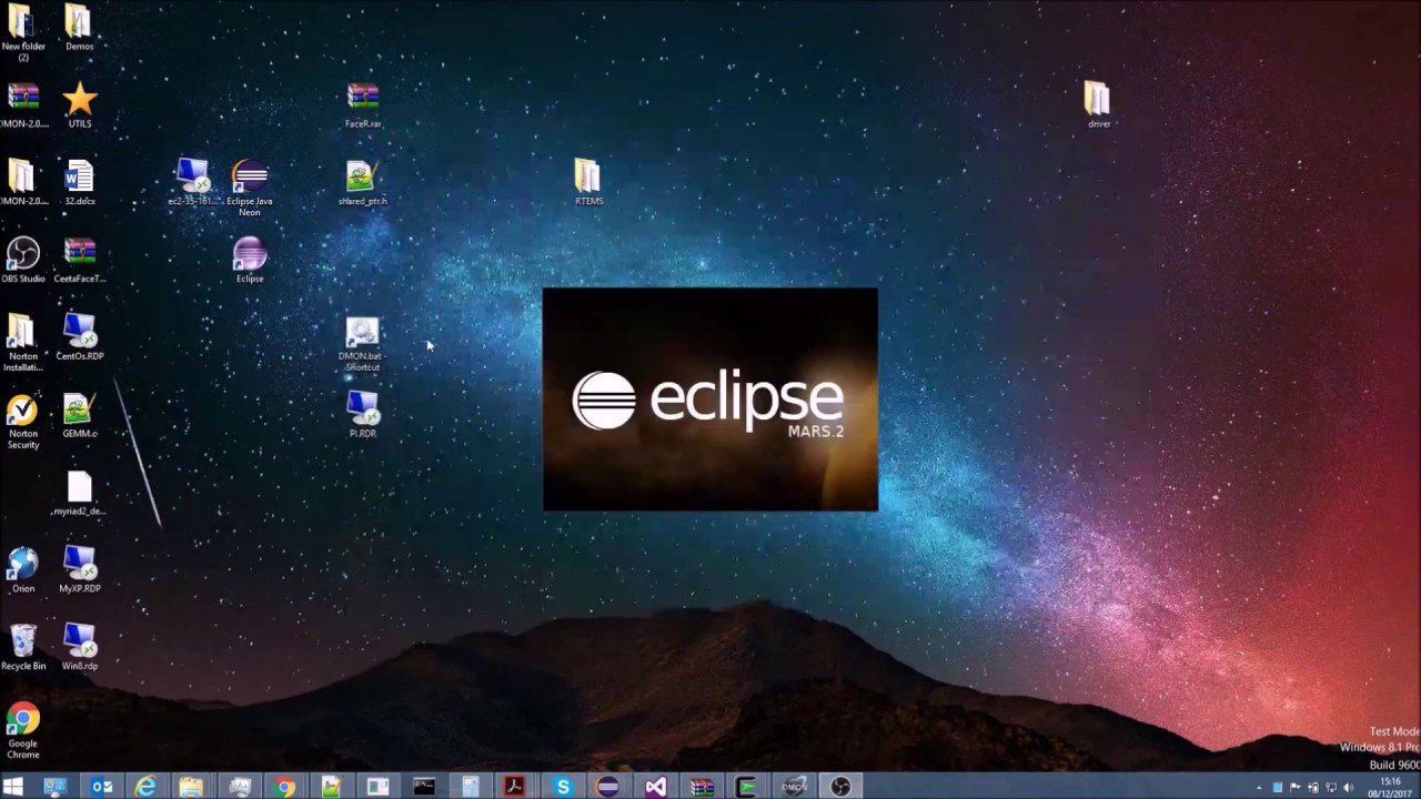 Debugging Source code using Eclipse, GDB and DMON